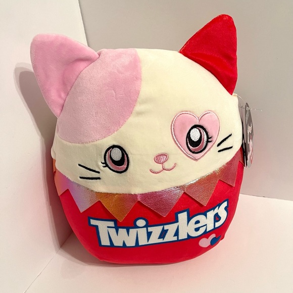 Squishmallows | Toys | Squishmallow Hersheys Scented Karina Twizzlers ...